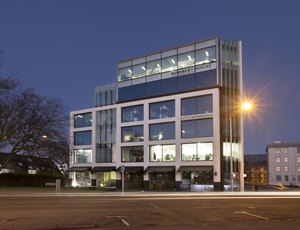 32 Oxford Terrace - Countrywide Group