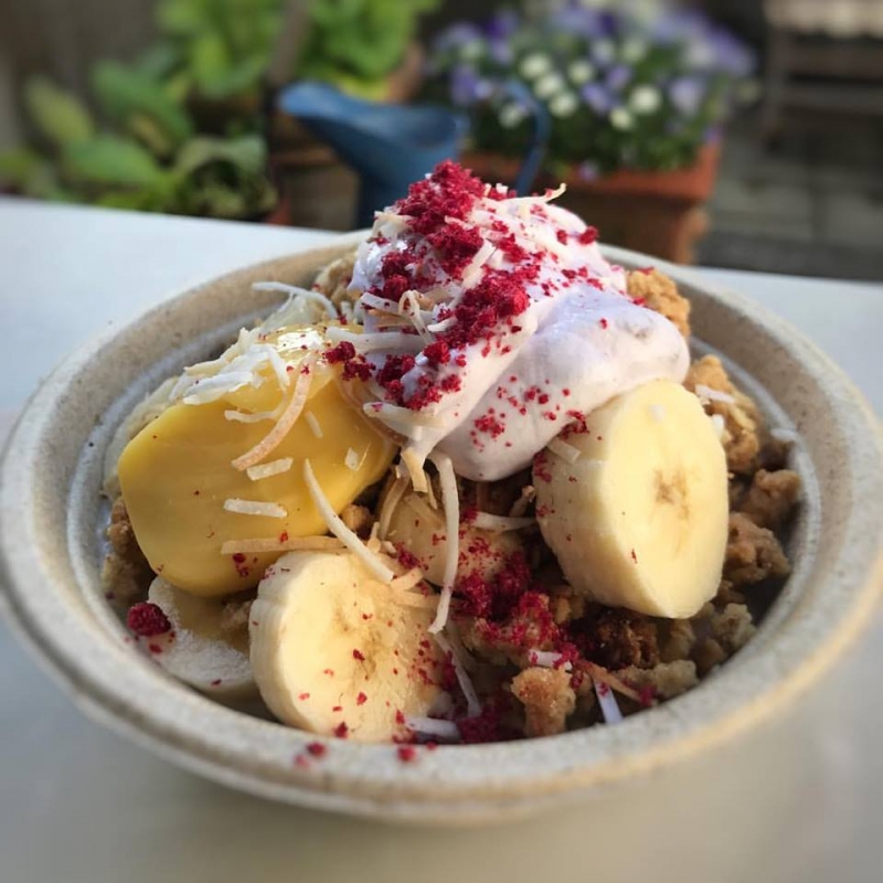 Posh Porridge Pops Up in The Vicinity – Countrywide Group