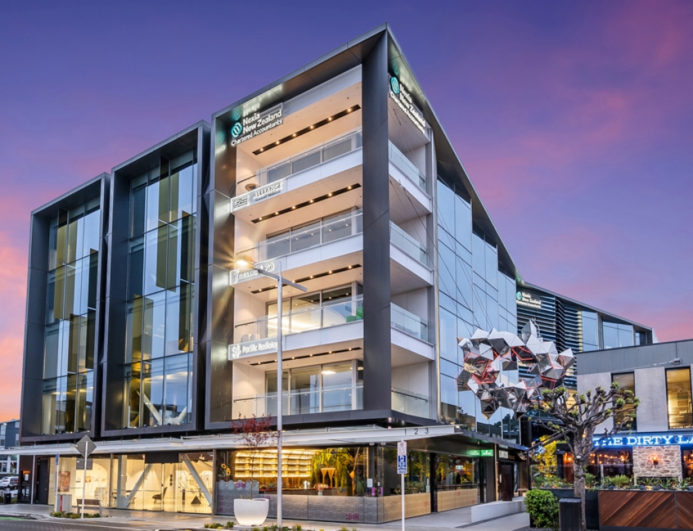 50 Victoria Street – Countrywide Group